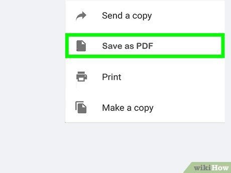 3 Simple Ways To Convert Docx To PDF In Mobile WikiHow