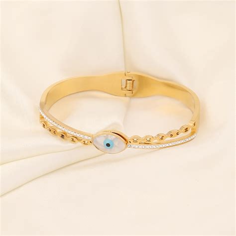 Buy China Wholesale Designer Charm Crystal Bracelet Fashion Fine