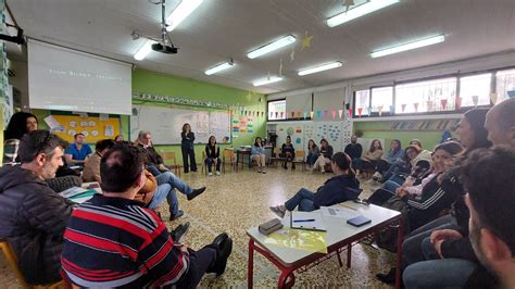 9ο Δημοτικό Σχολείο Χανίων ΟΛΟΚΛΗΡΩΣΗ ΕΠΙΣΤΗΜΟΝΙΚΗΣ ΣΥΝΑΝΤΗΣΗΣ