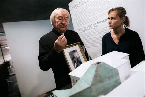 Praha Steven Holl Making Architecture — Den Architektury Archív