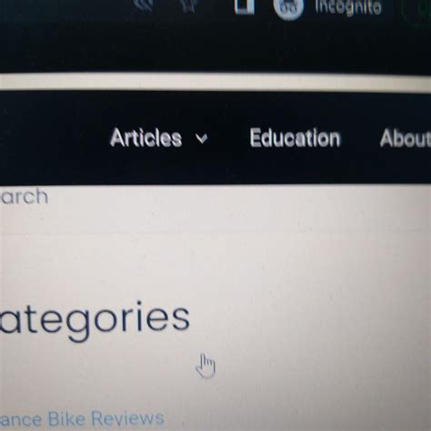 The Header Bar Is Overlapping The Website Content In Desktop View How Do I Correct It R