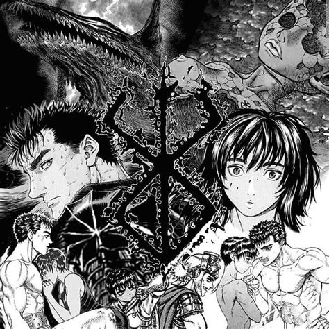 Curtidas Coment Rios Egg Of The King Berserk Anime Art No Instagram Found This Gem
