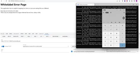 Github Allblue147spring Cloud Function Spel Rce 1 Spring Cloud