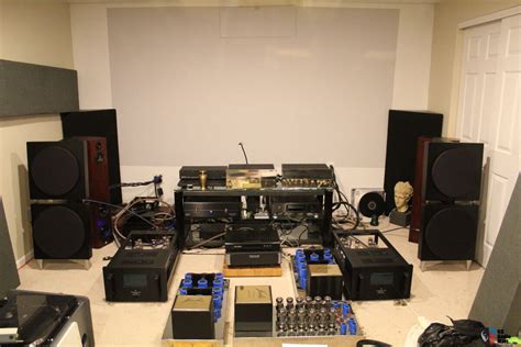 Spatial Audio Lab X 2 Air Motion Transformer Speakers Photo 4086670 Us Audio Mart