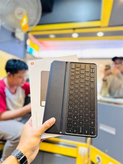 Xiaomi Pad Keyboard Telepon Seluler Tablet Lainnya Di Carousell
