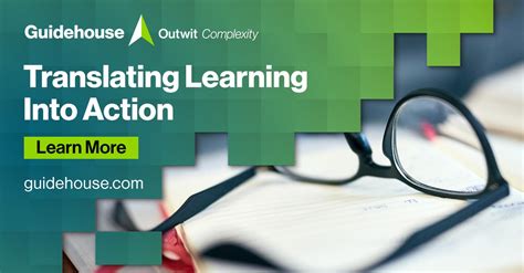 Guidehouse On Linkedin Translating Learning Into Action