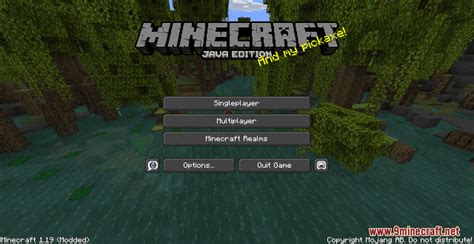 Gui Resource Pack 1 19 2 1 18 2 Texture Pack Mc Mod Net