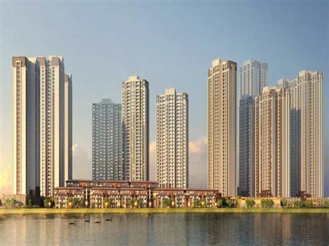 成都人居东湖长岛户型图小区大山谷图库