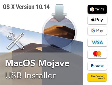 Macos X Mojave Disk 1014 Kaufen Auf Ricardo
