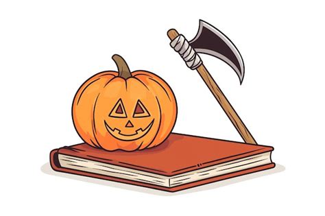 Cartoon Notebook Design Symbol Premium AI Generated Vector