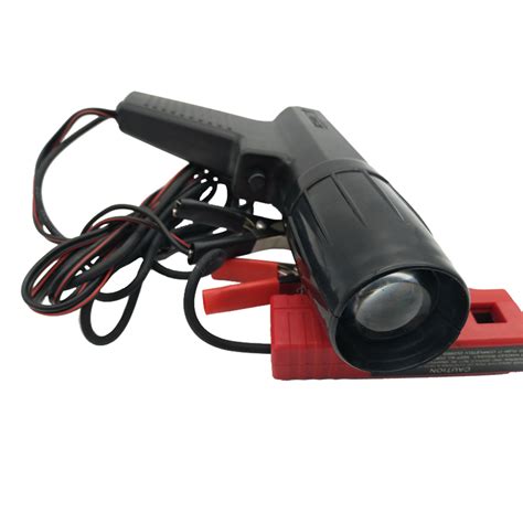 Dcenta Professional Inductive Ignition Timing Light Ignite Timing Machine Timing Light Car