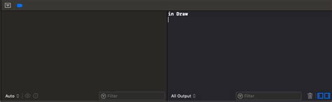 Ios Setneedsdisplay Is Not Calling Draw Rect Cgrect Stack