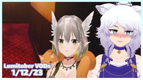 Jimbo Lumituber Vods [1 12 23] Youtube