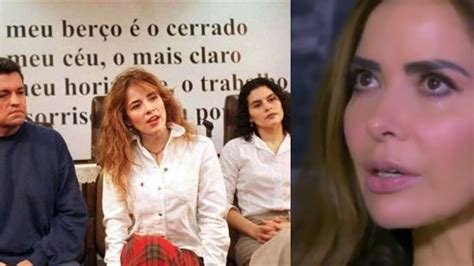 Así Fue Como Mary Boquitas Se Dio Cuenta Que Sergio Andrade Le Era