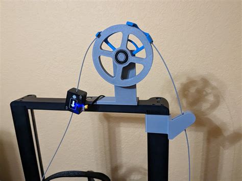Filament Feeder System For Ender 3 V3 Ke By Thorzon Download Free Stl