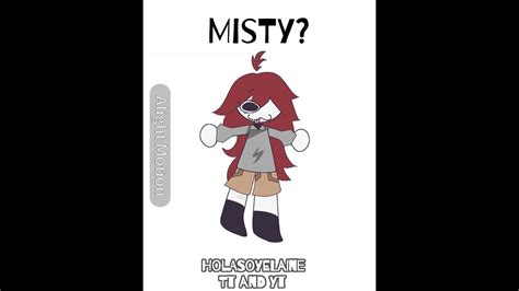 Misty ~misty~ Fpe Art Fundamentalpapereducation Mistyverse Youtube