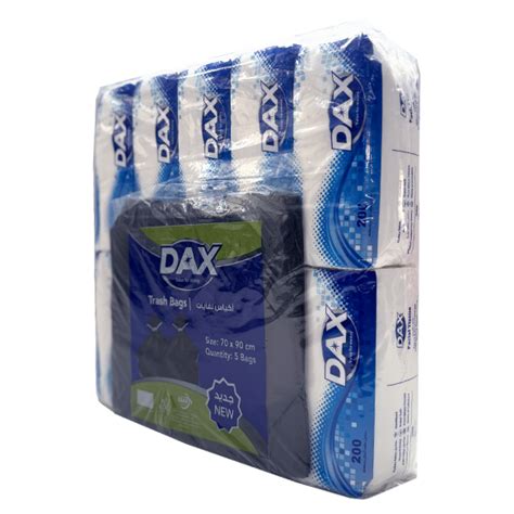 Dax Facial Tissues 200 1 Ply 10 Pieces Free T Spartan Shop
