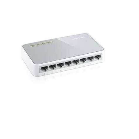 Tp Link Tl Sf D Port Mb Ethernet Desktop Switch Hubs Plug And Play Picclick Au