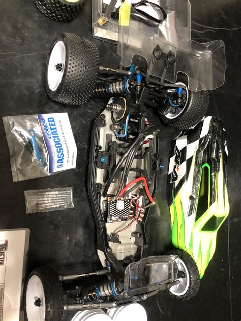 Associated B Artr R C Tech Forums