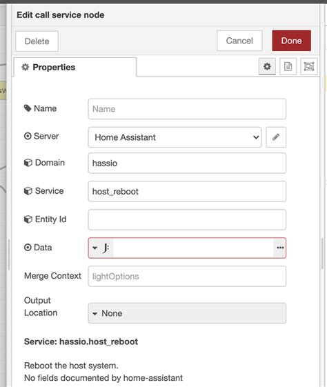 Reboot Automation Configuration Home Assistant Community
