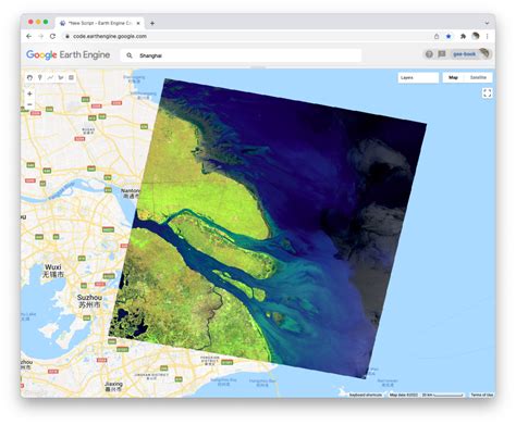 Gee Tutorials Programming And Remote Sensing Basics Exploring Images