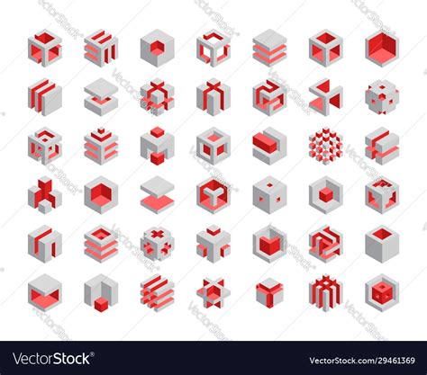 Cube Logo Design