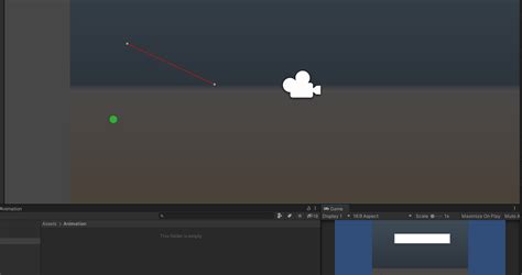 How Do You Connect Two Objects With Varying Length With A Pixel Sprite