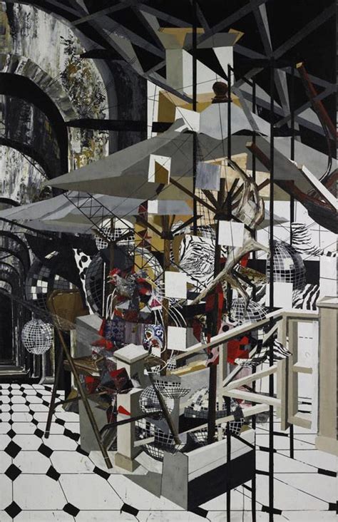 Francesca Dimattio Saatchi Gallery Contemporary Art Gallery Community Art