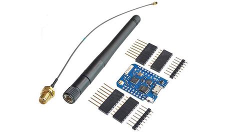Модуль Wemos D1 Mini Pro Nodemcu Lua Wifi Esp8266 16252 — Купить Недорого на Bigl Ua 1768100807