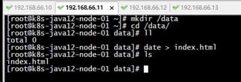 K8s 快速入门（十三）实战篇：存储 卷（volume）type Directory Csdn博客