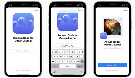 developers can now create subscription offer codes for their apps