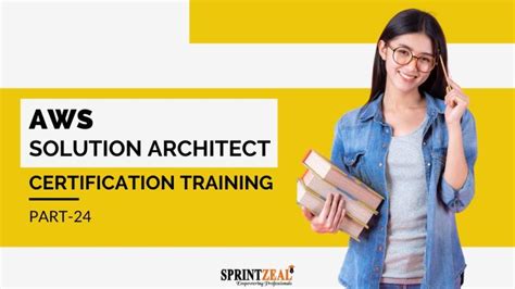 Sprintzeal On Linkedin Aws Solution Architect Certification Aws Certification Aws Training