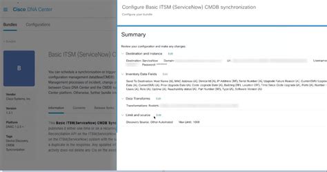 Cisco Dna Center Platform User Guide Release 233 Platform Manage