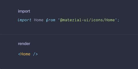 How To Use Material Design SVG Icons In React Jacob Ruiz
