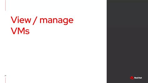 Openshift Virtualization Technical Overview Pdf