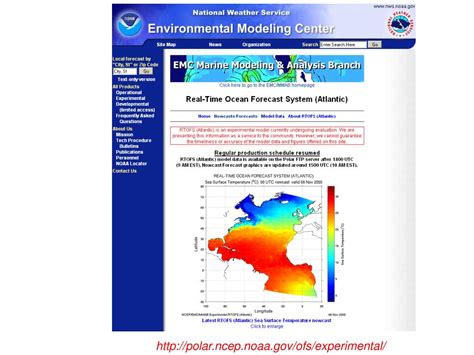 Ppt Us Godae Global Ocean Prediction With The Hybrid Coordinate Ocean Model Hycom