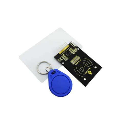 Duinotech Arduino Compatible Rfid Read And Write Module Jaycar Australia
