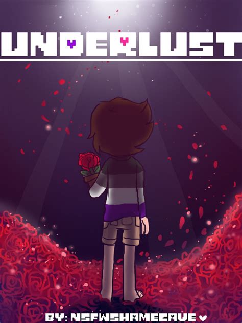 Underlust Cover Art By Gorillazfan666 On Deviantart