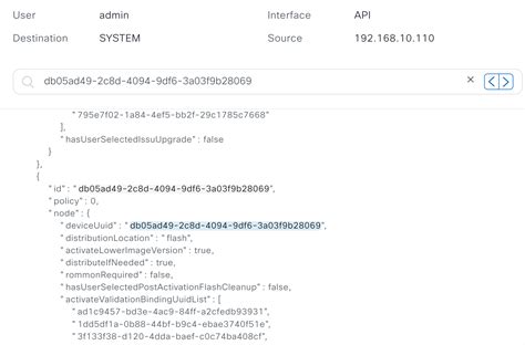 Solved Notification Of Scheduled Swim Events From Catalyst Center Cisco Community