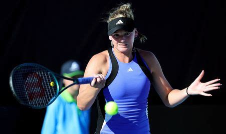 Ashlyn Krueger Player Stats And More Wta Official