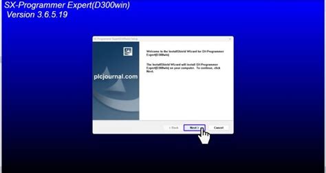 SX Programmer Expert D300win FUJI PLC Tool Free Download