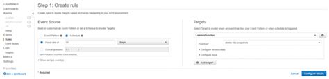 How To Automate Instance Snapshot Management In Aws Ec2