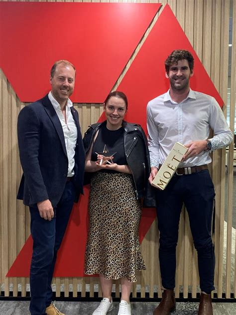 Mitchell Crowe On Linkedin A Huuuge Thank You To Team Starcom For Recognising Seven Network With