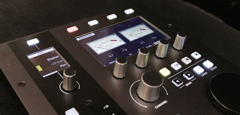 Test Solid State Logic Ssl Uf1 Daw Controller Amazona De