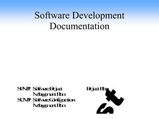Sw Software Documentation PPT