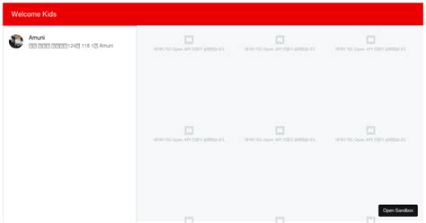 React Naver Maps Examples CodeSandbox