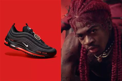 Nike Settles Lawsuit With Maker Of Lil Nas Xs ‘satan Shoes