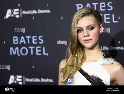 Nicola Peltz Bates Motel Seizoen 2 Bates Motel Season Two Vera