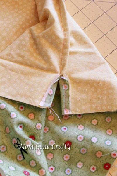 Diy Lined Reversible Draw String Bag Artofit