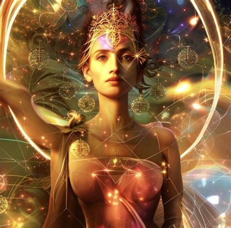 Gold Godess By Richardsche1008 On Deviantart